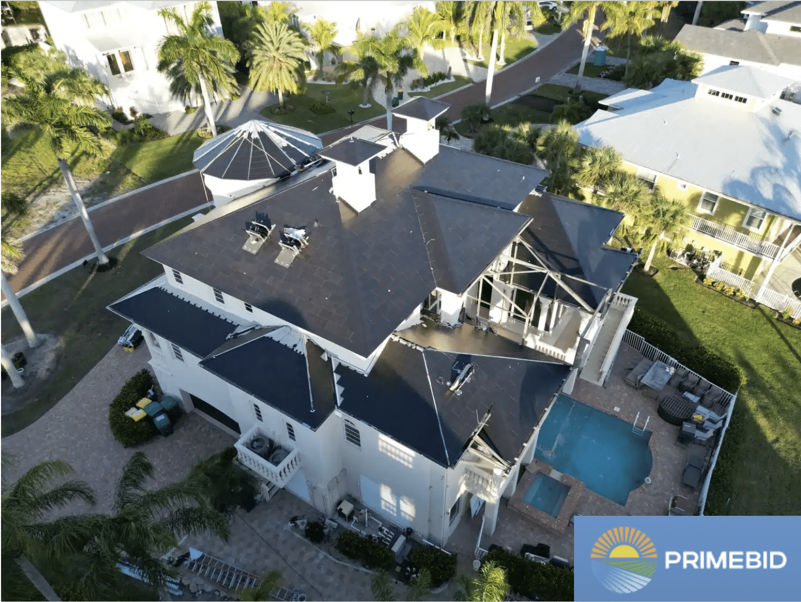 PrimeBid: Florida Solar Energy Solutions | Tesla Solar Roof | Solar ...