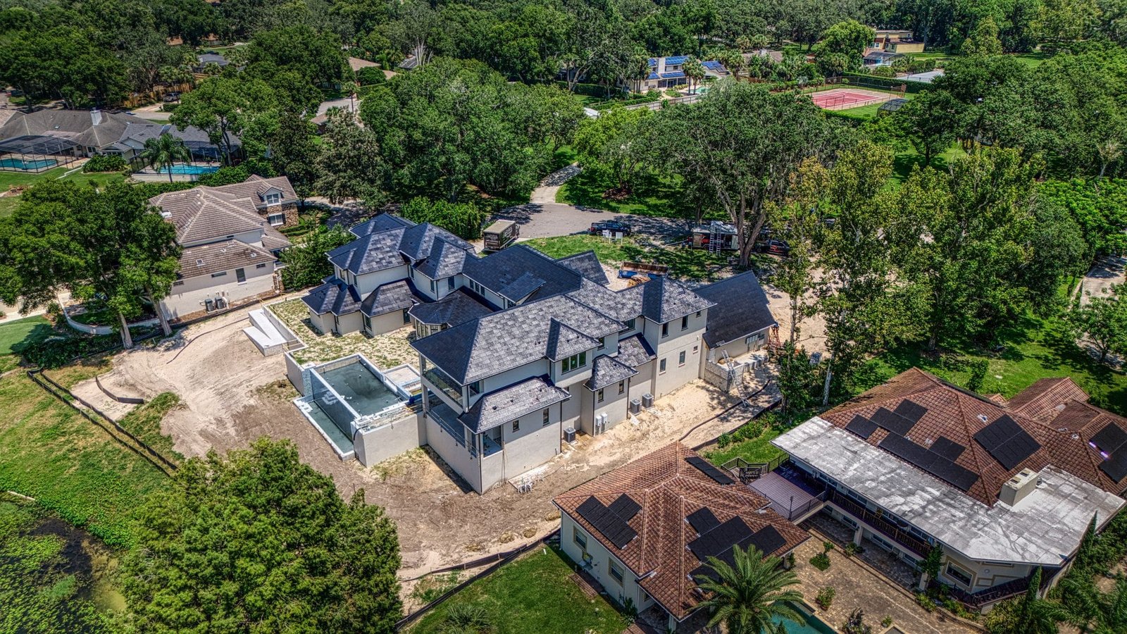 Primebid - Sustainable Home Construction & Solar Energy in Florida